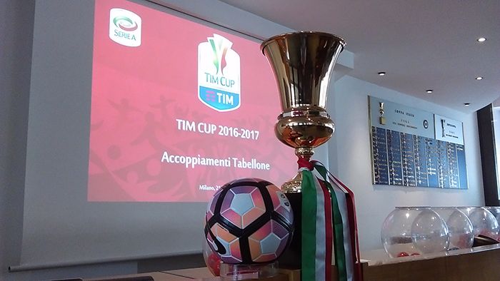 Sorteggiato Il Tabellone Della Tim Cup