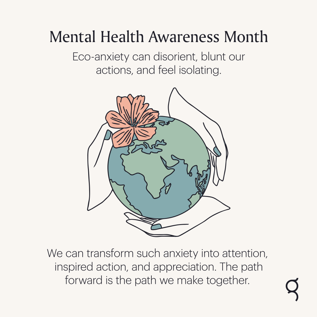 Mental Health Awareness Month Eco Anxiety Laptrinhx News