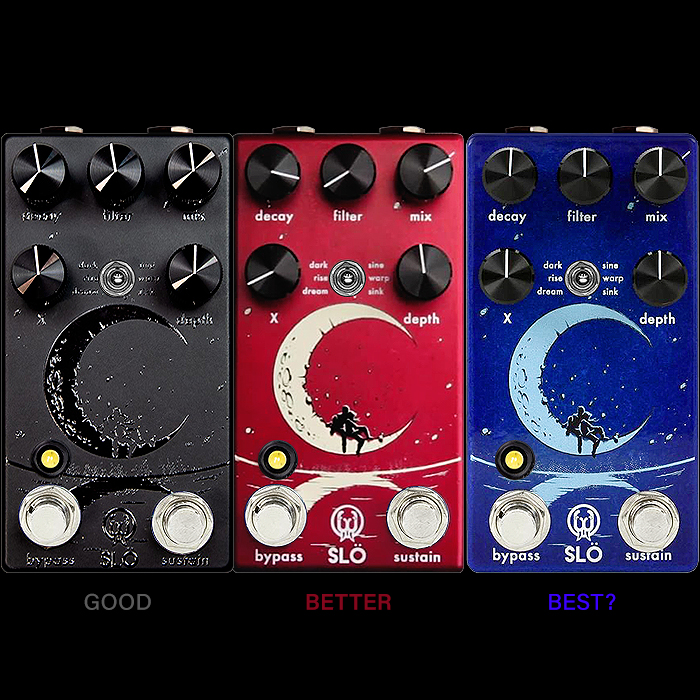 Guitar Pedal X Gpx Blog 9 Of The Best Walrus Audio Pedals