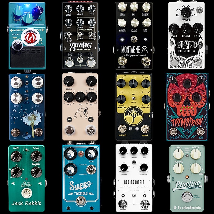 Guitar Pedal X Gpx Blog 12 Of The Best Compact Chorus Vibrato Pedals