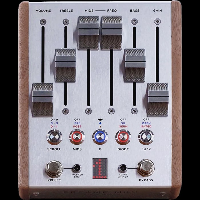 Guitar Pedal X Gpx Blog Chase Bliss Audio Collaborates With Benson