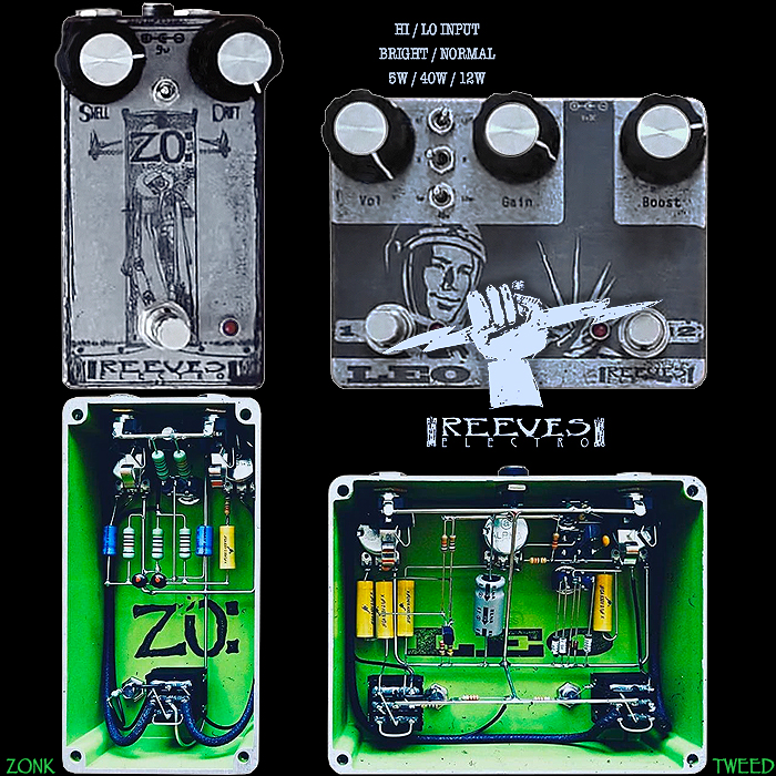 Guitar Pedal X Gpx Blog Markus Reeves New Leo Triple Tweed