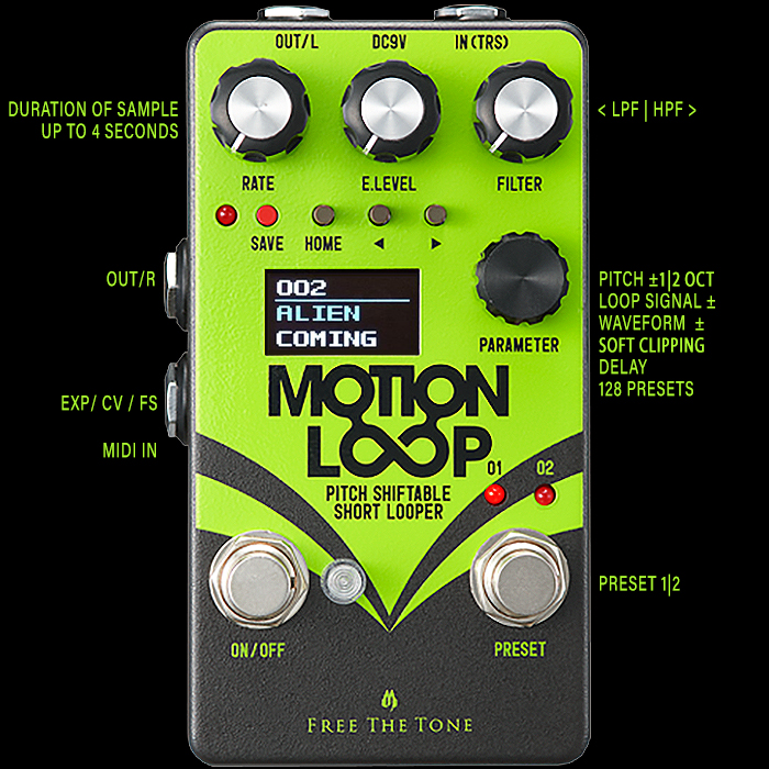 Guitar Pedal X Gpx Blog Free The Tone Delivers Smart Stereo Motion