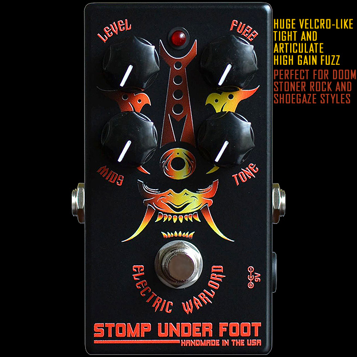 Guitar Pedal X Gpx Blog Stomp Under Foots Latest Is The Superb