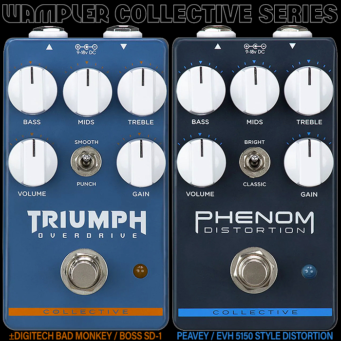 Guitar Pedal X Gpx Blog Brian Wampler One Ups The Competition With