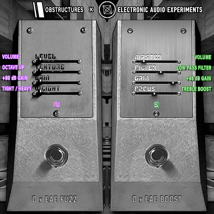 Guitar Pedal X Gpx Blog Obstructures And Electronic Audio