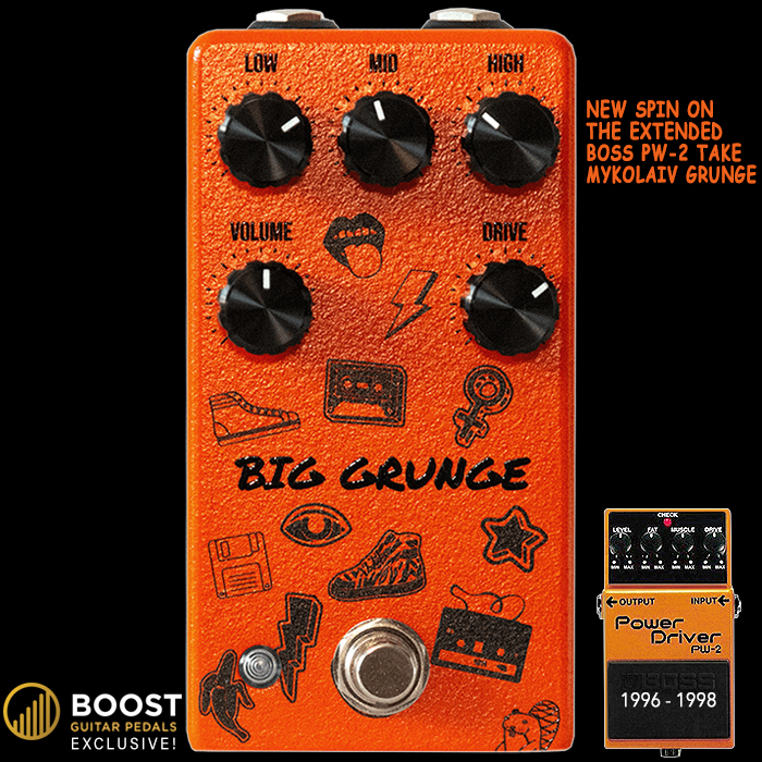 Guitar Pedal X Gpx Blog Boost Guitar Pedals Teams Up With Drunk