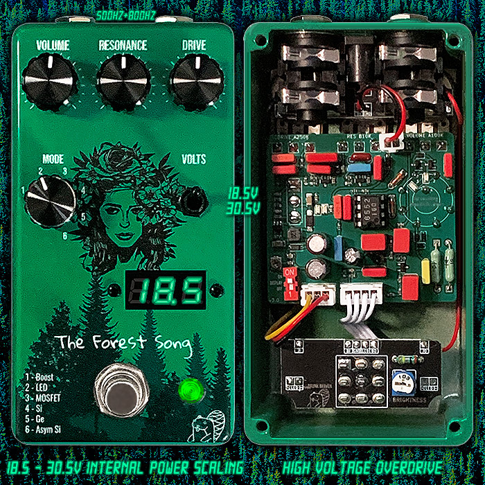 Guitar Pedal X Gpx Blog Drunk Beaver Reinvents The Classic