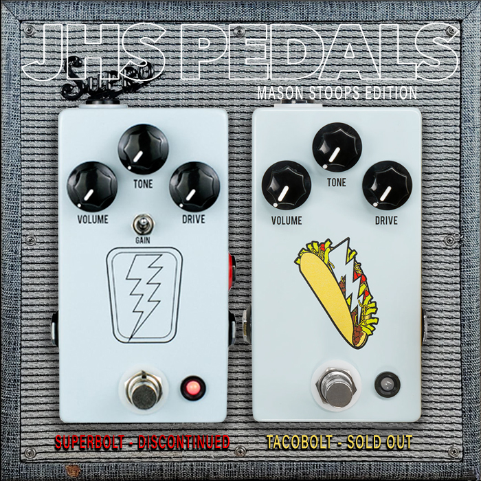 Guitar Pedal X Gpx Blog Jhs Pedals Spins An Intriguing Narrative To