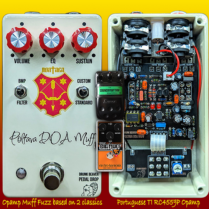 Guitar Pedal X Gpx Blog Drunk Beavers 16th Pedal Drop The