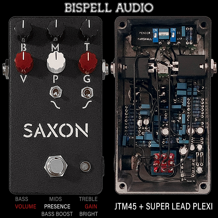 Guitar Pedal X Gpx Blog The New V15 Edition Of Bispell Audios