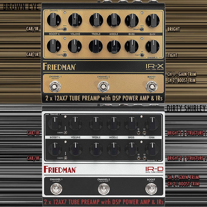 Guitar Pedal X Gpx Blog Dave Friedman Finally Releases Compact