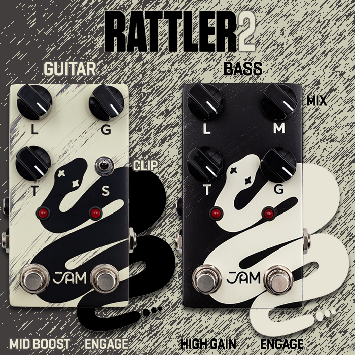 Guitar Pedal X Gpx Blog Jam Pedals Unveils The 2nd Major Iteration