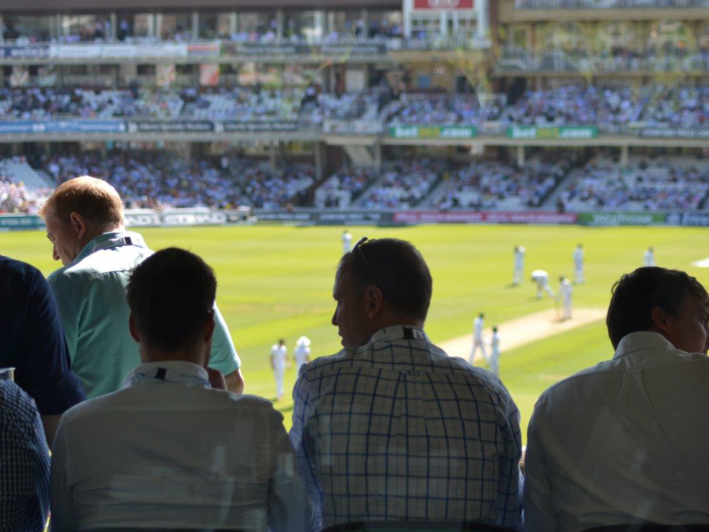 5 Facts About The Kia Oval Hospitality Finder