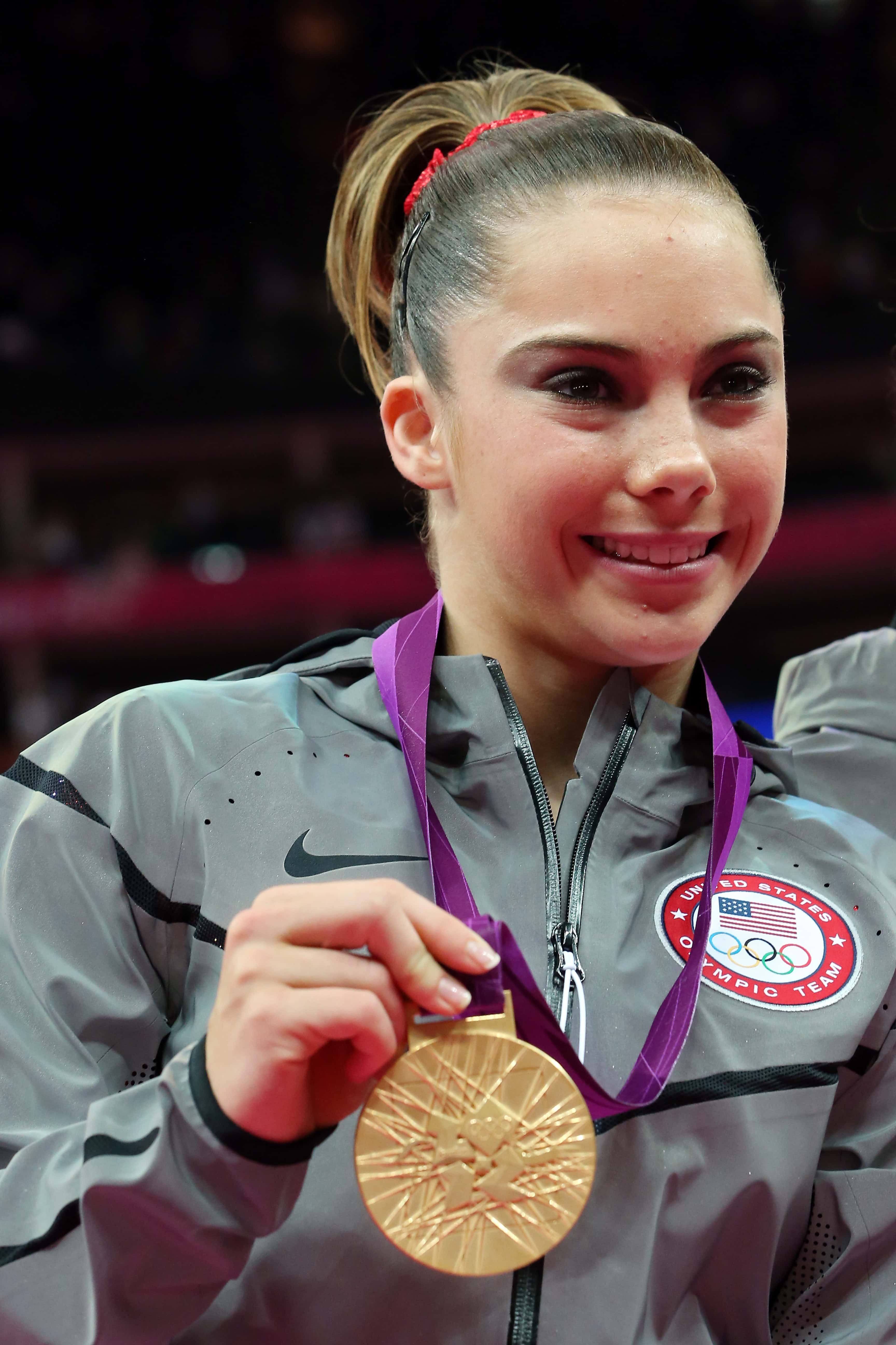 Who Is Mckayla Maroney Gymnast Says Larry Nassar Lied About Her Health