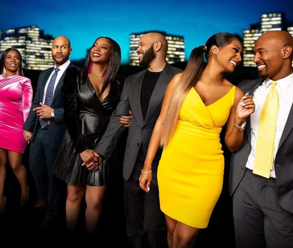 Love And Marriage Huntsville Full Cast List Meet Melody Holt Latisha