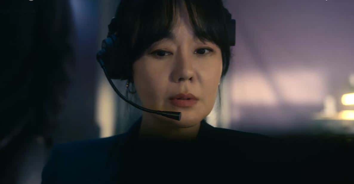 Money Heist Korea Joint Economic Area Episode 1 Professor Sets Up