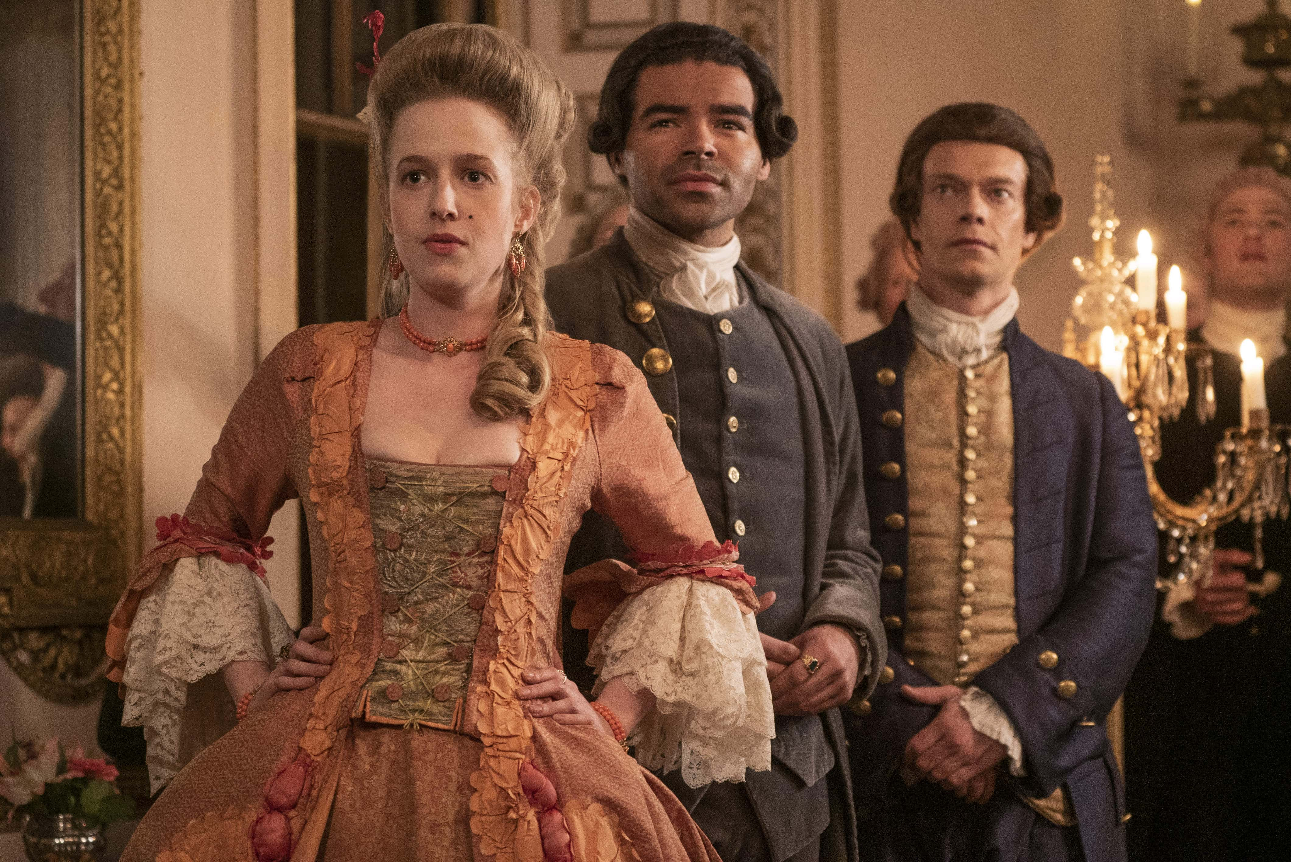 Harlots Season 3 Episode 6 Review Will Kate Replace Charlotte As