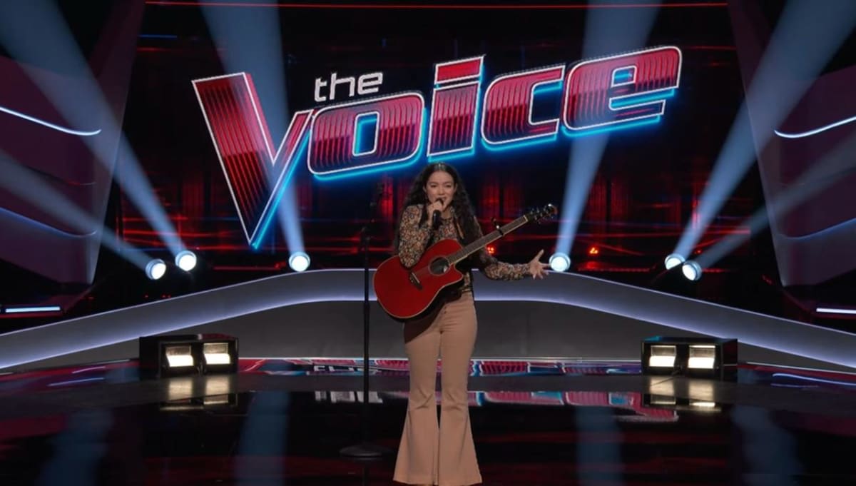 The Voice Season 25 Fans Praise Madison Curbelo For Her Impressive