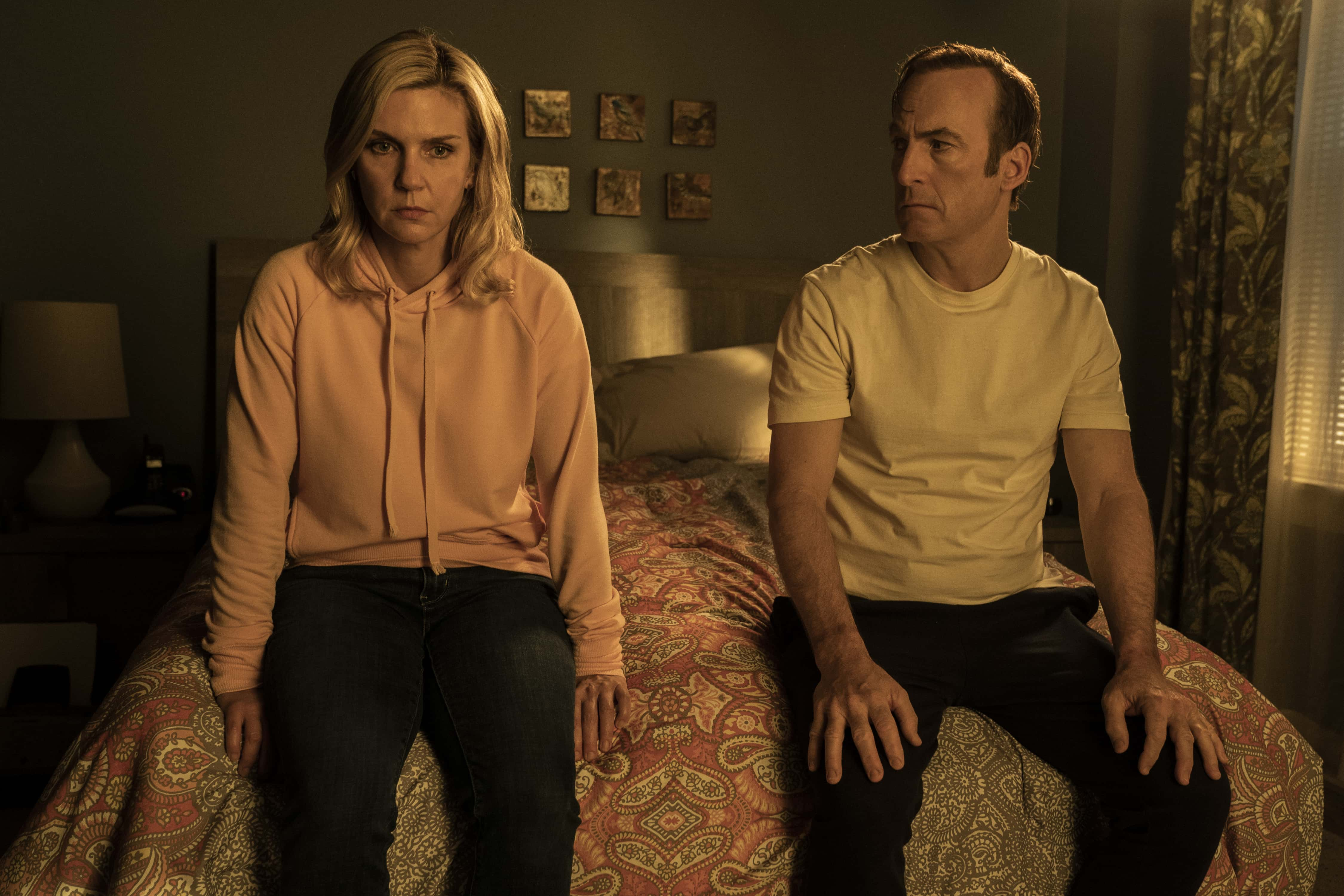 Its A Gut Punch Better Call Saul Star Rhea Seehorn On Kims