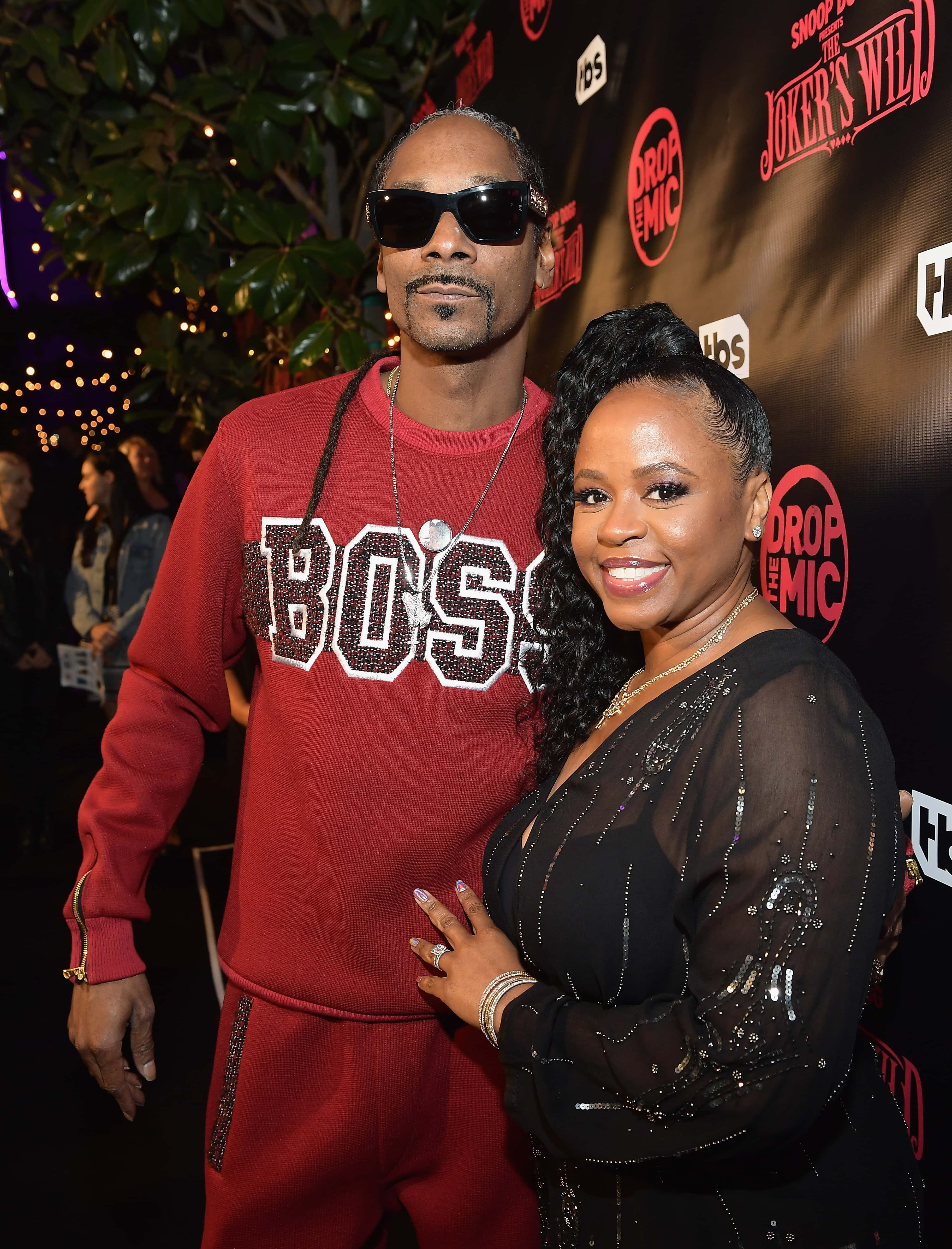 Snoop Dogg Sex Tape Who Is Shante Broadus All You Need To Know About