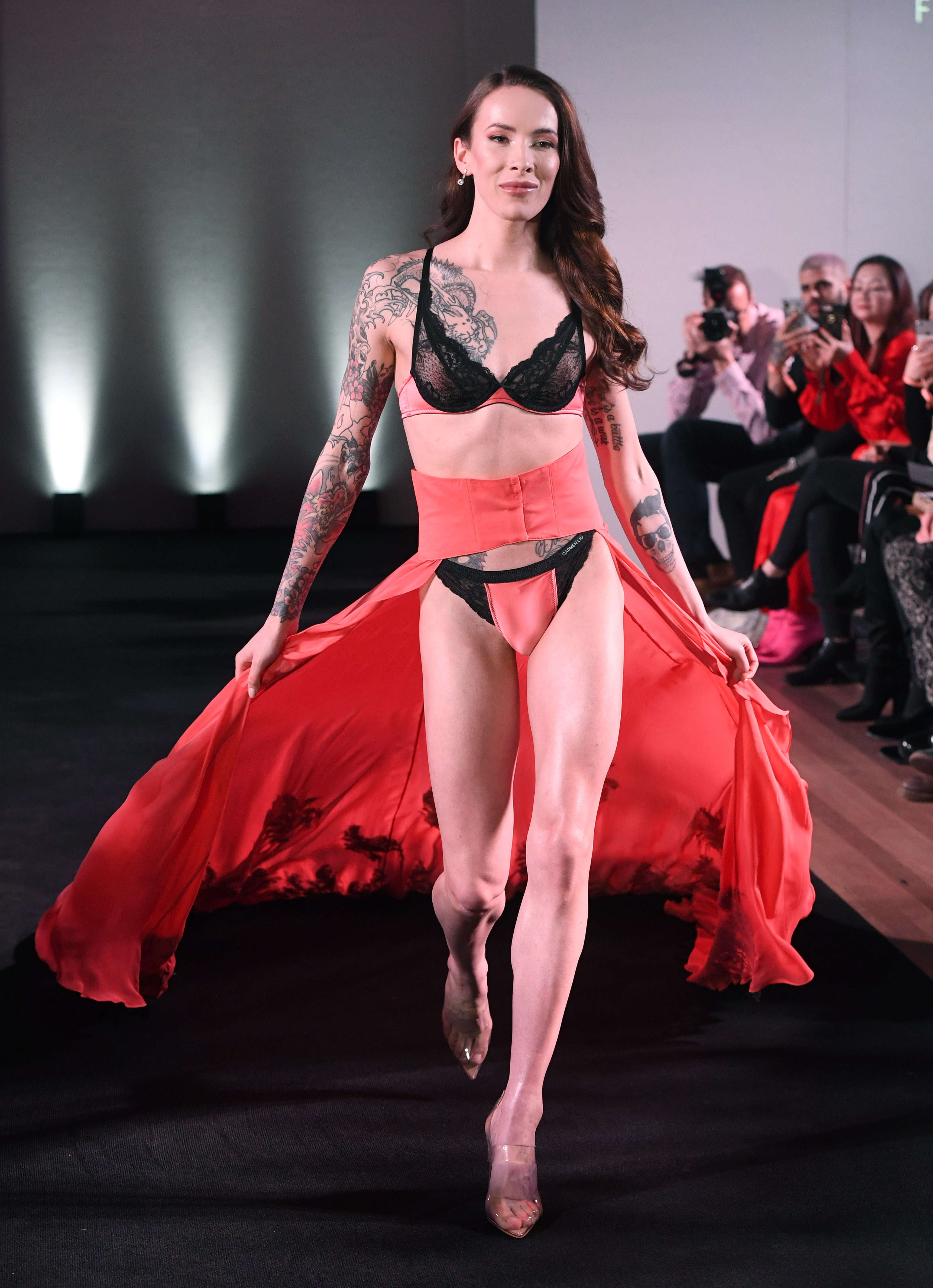 British Woman Launches First Transgender Lingerie Brand For Those