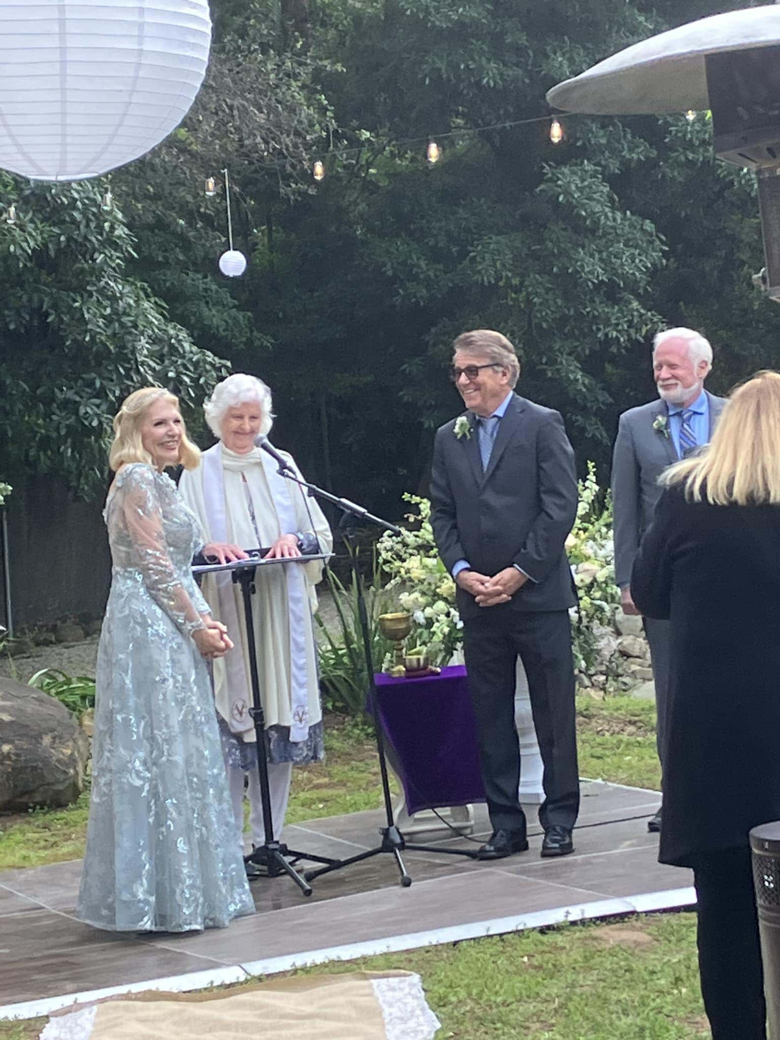 Happy Days Star Anson Williams 73 Gets Married For The Third Time