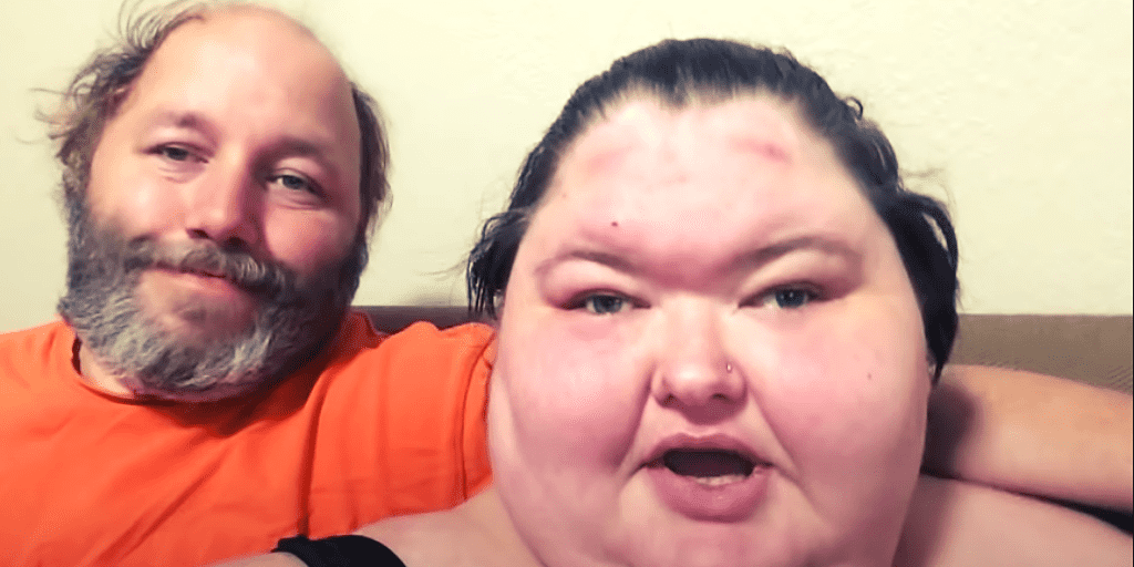 Who Is Michael Halterman Meet 1000 Lb Sisters Star Amy Slatons