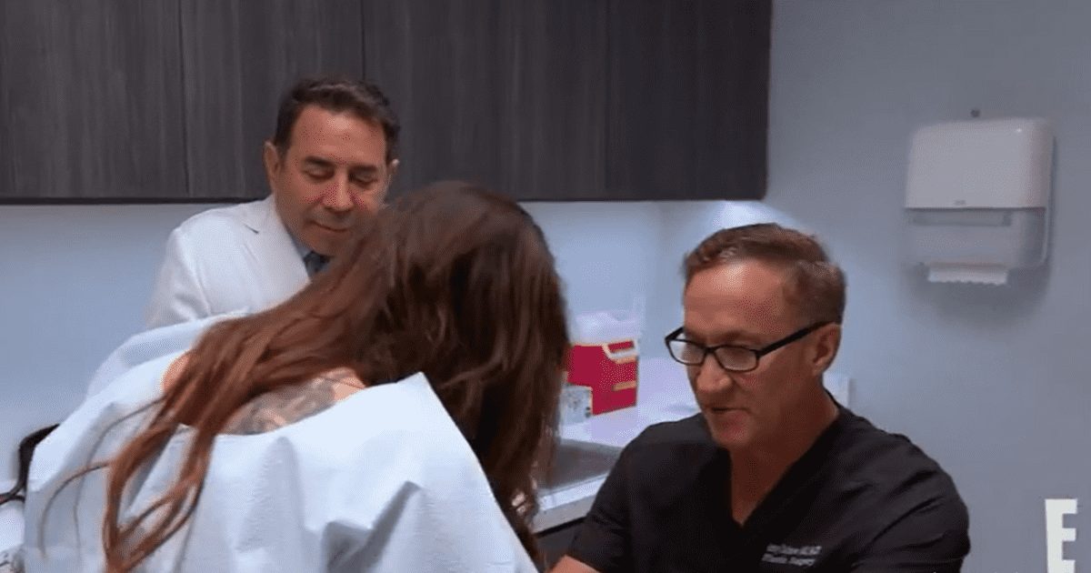 Botched Season 8 Where Is Rebecca Mattews Now Dr Terry Dubrow Helps