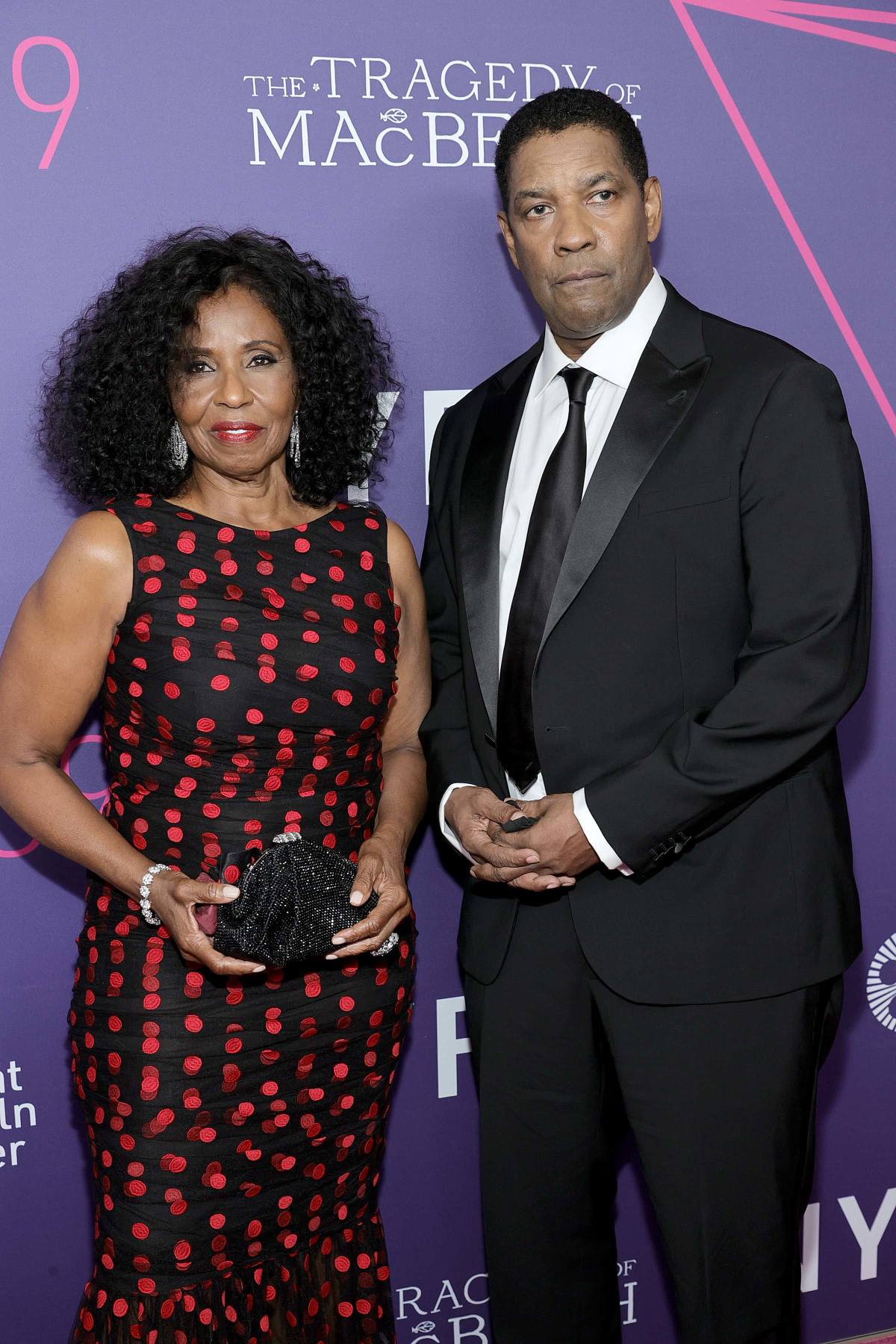 Denzel Washington And Wife Paulettas Epic Love Journey From A Broke