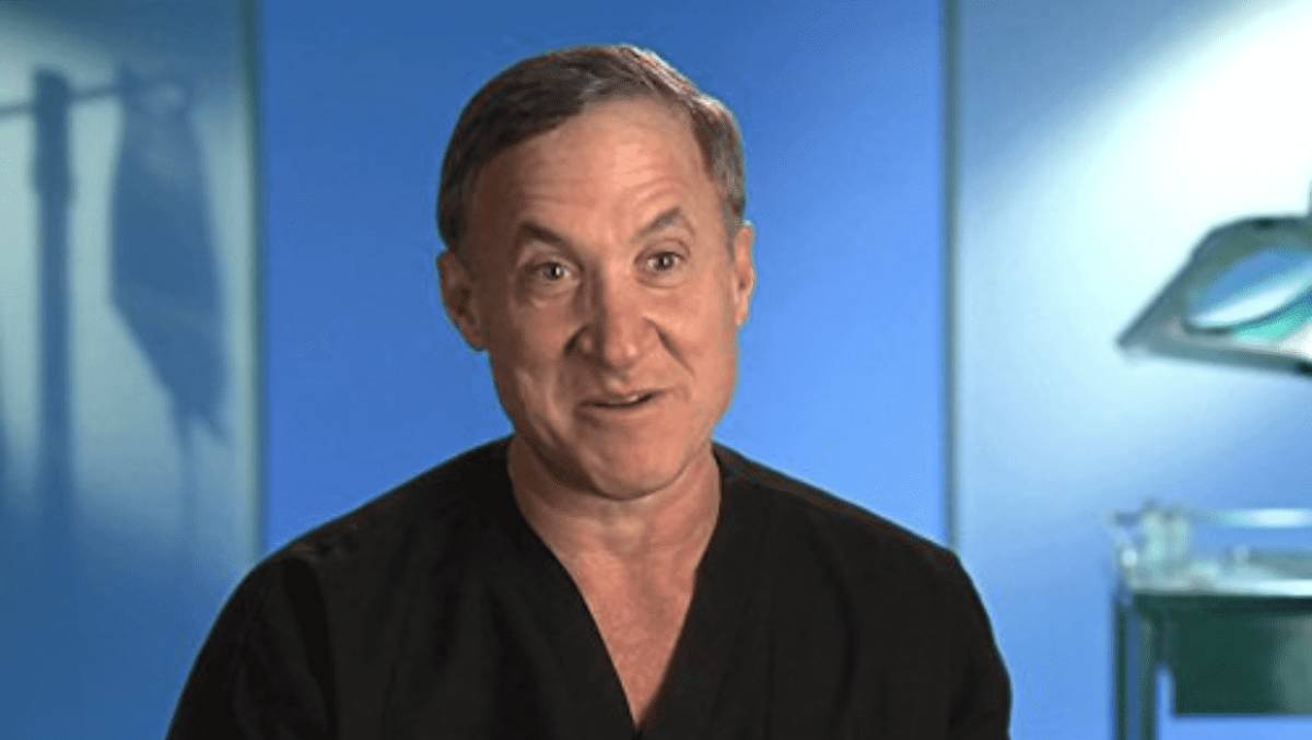 Botched Season 8 Plastic Surgeon Dr Terry Dubrow Removes Patient