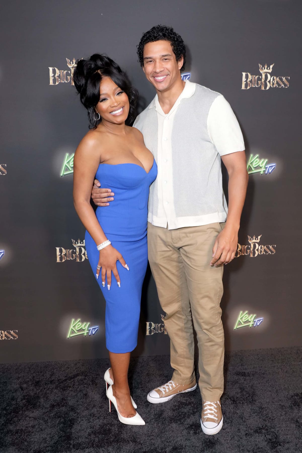 Darius Jackson Denies Abusing Keke Palmer Amid Restraining Order But