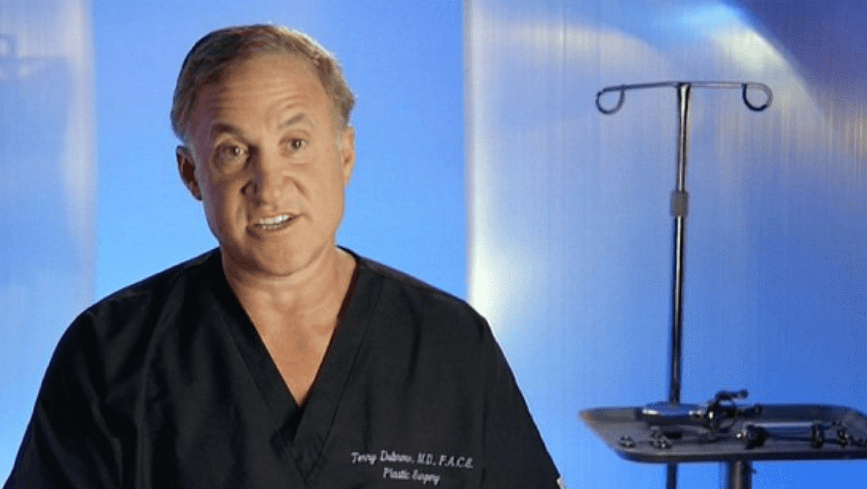 Botched Season 8 Plastic Surgeon Dr Terry Dubrow Removes Patient