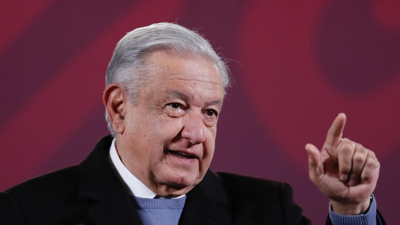 Amlo Presentará último Paquete De Reformas Constitucionales