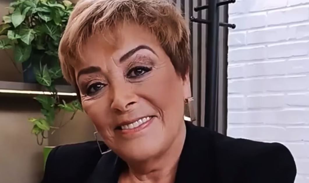 Sylvia Pasquel Rompe El Silencio Y Aclara Cómo Está De Salud