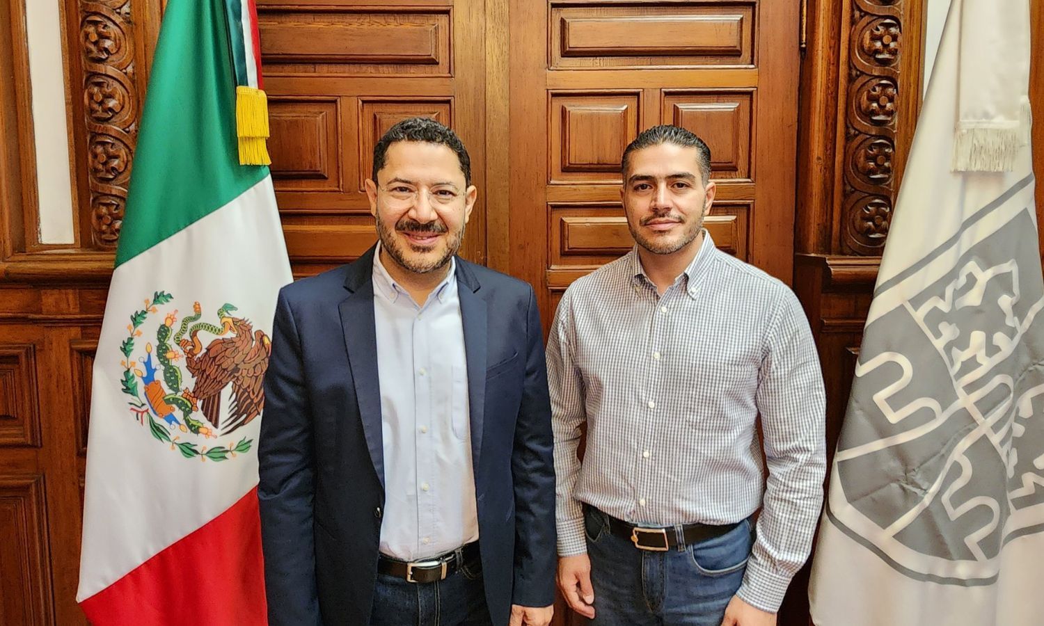 Renuncia Omar García Harfuch Como Secretario De Seguridad De Cdmx