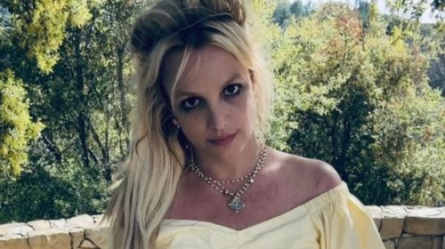 Britney Spears Sorprende Con Su Nueva Foto Desnuda