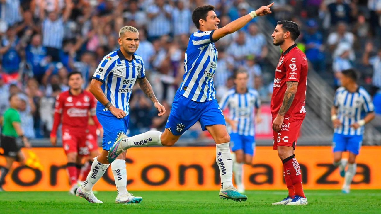 Rayados Gana El Primero Con Tano Pero Con Abucheos Al Final