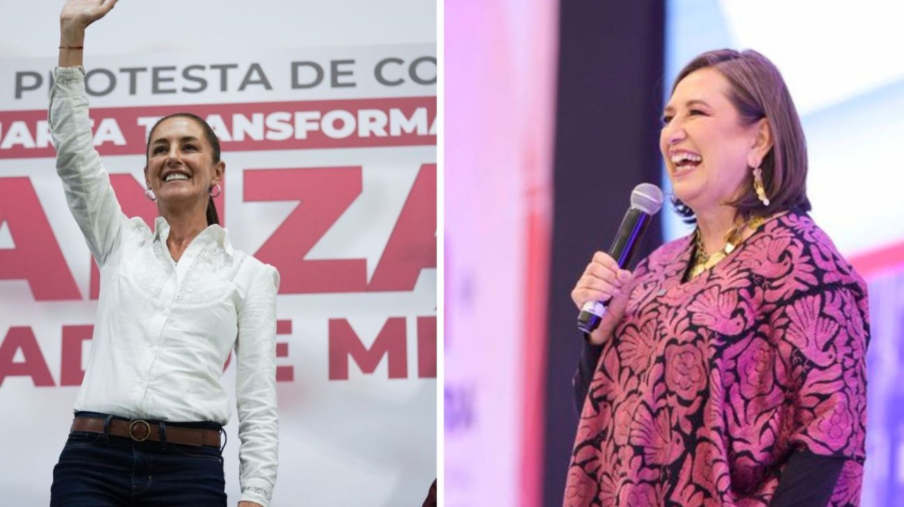 Niega Unam Plagio En Tesis De Claudia Sheinbaum Y Xóchitl Gálvez