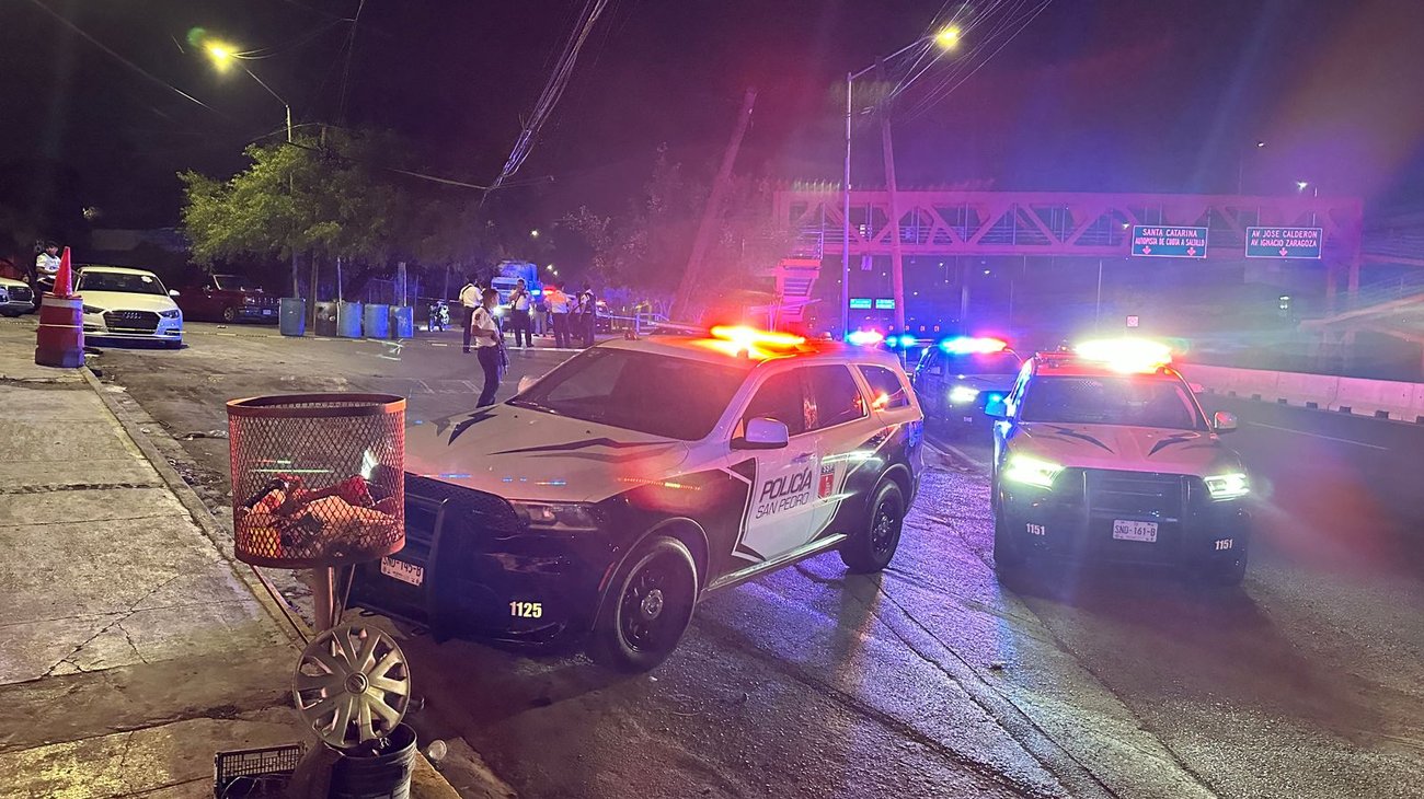 Ataque A Balazos En San Pedro Deja Un Hombre Muerto