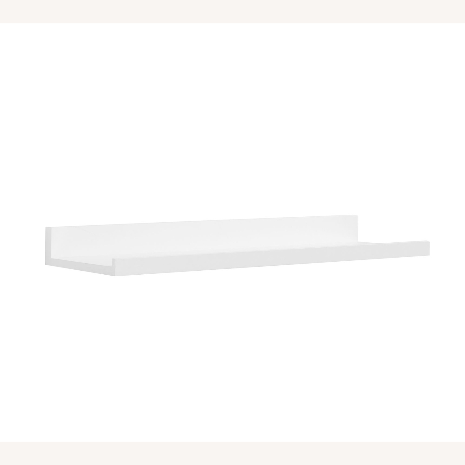 Pottery Barn Holman Handmade Floating Shelf 36 Aptdeco