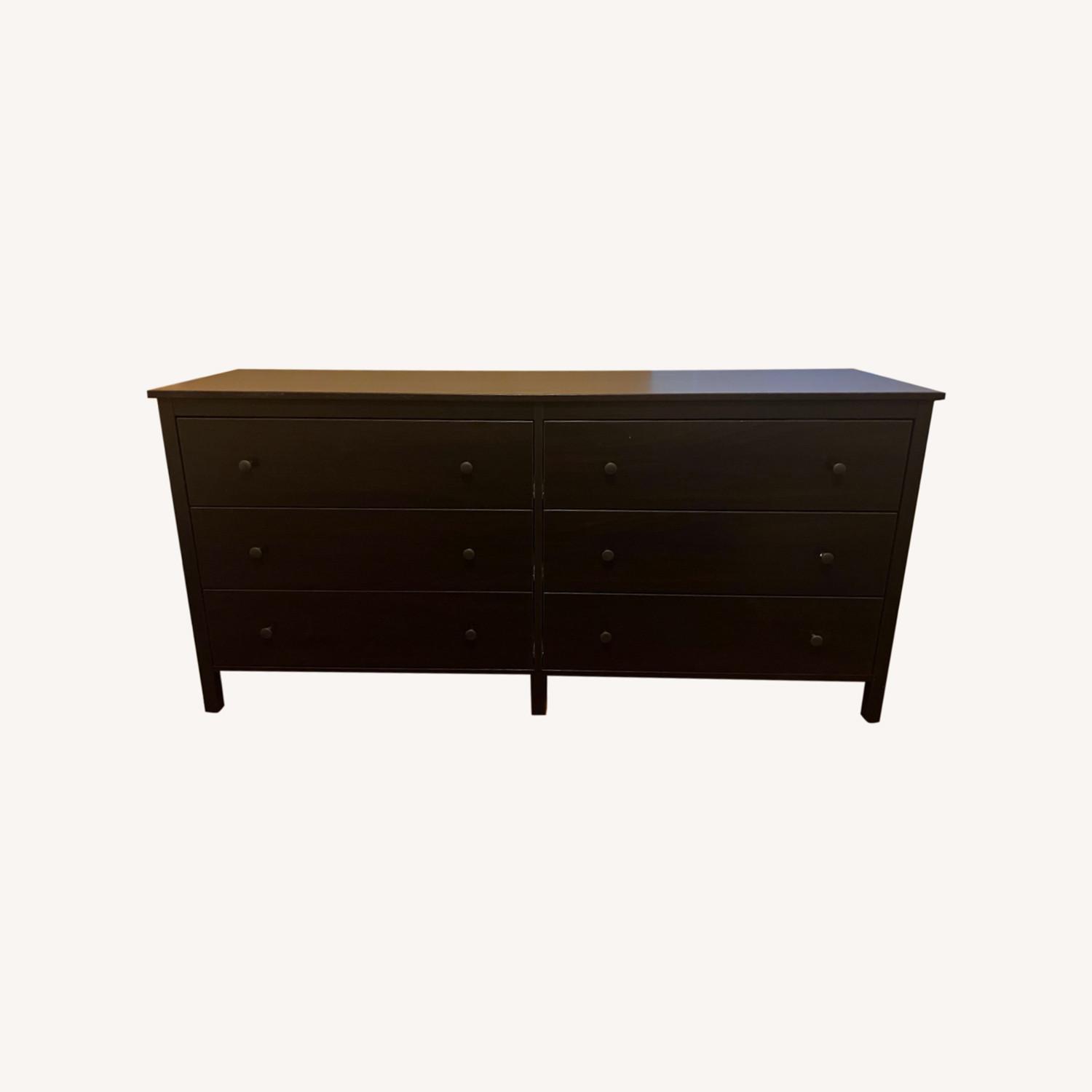 Ikea Koppang 6 Drawer Dresser Aptdeco