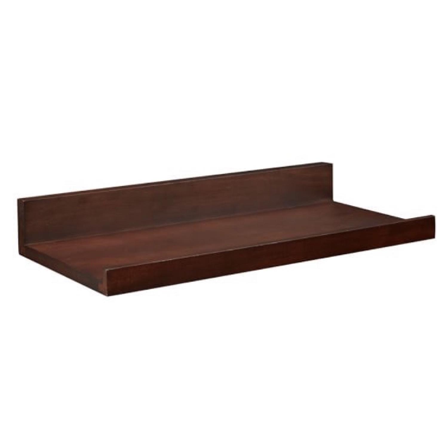 Pottery Barn Holman Floating Shelf Aptdeco