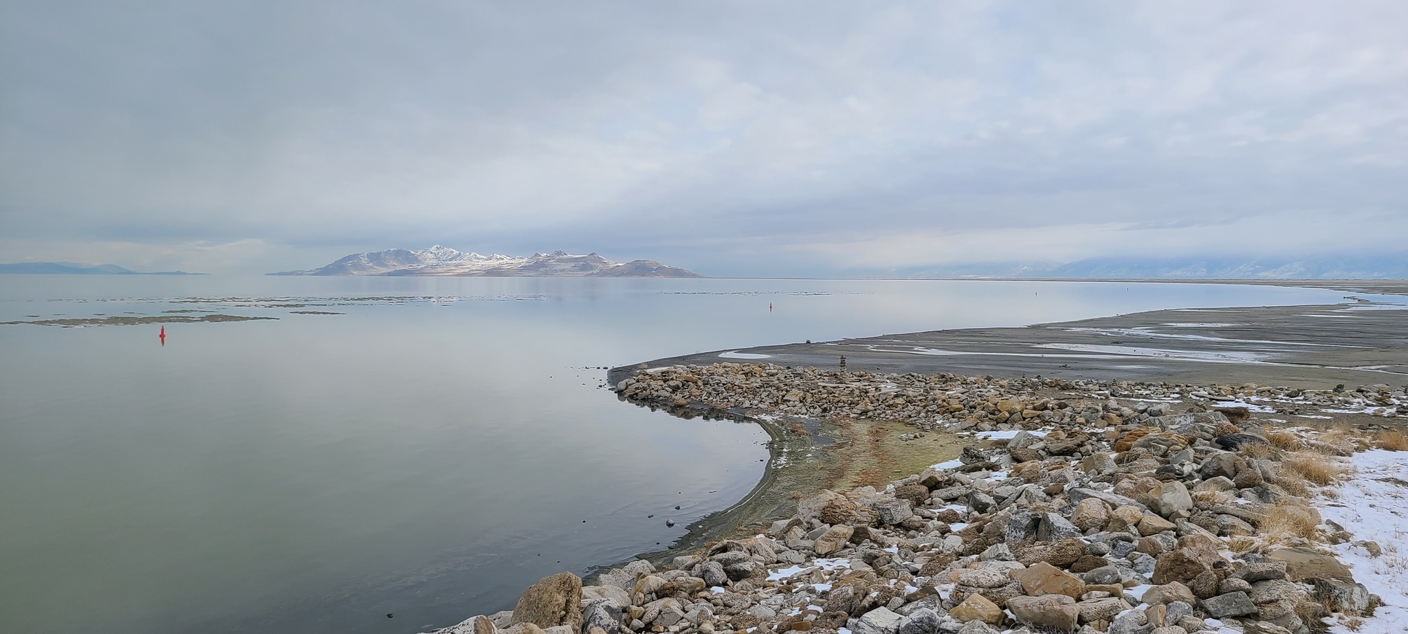 Great Salt Lake State Park