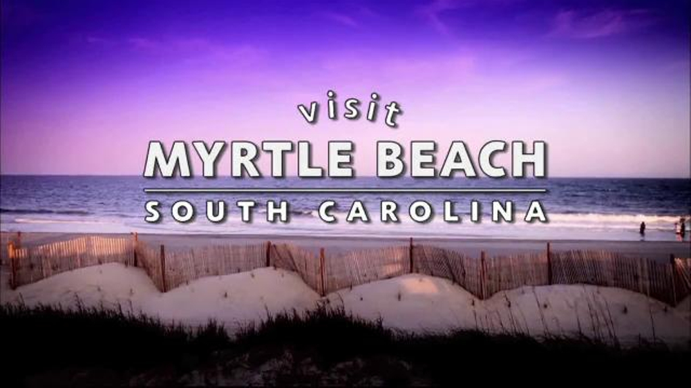 Visit Myrtle Beach Tv Commercial Memories That Last Ispottv