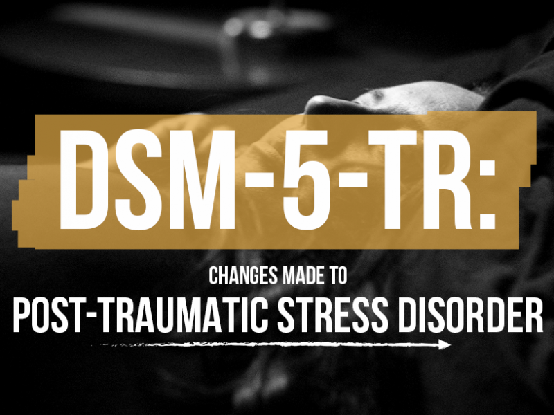 Explore Dsm 5 Tr Post Traumatic Stress Disorder And Experience Education