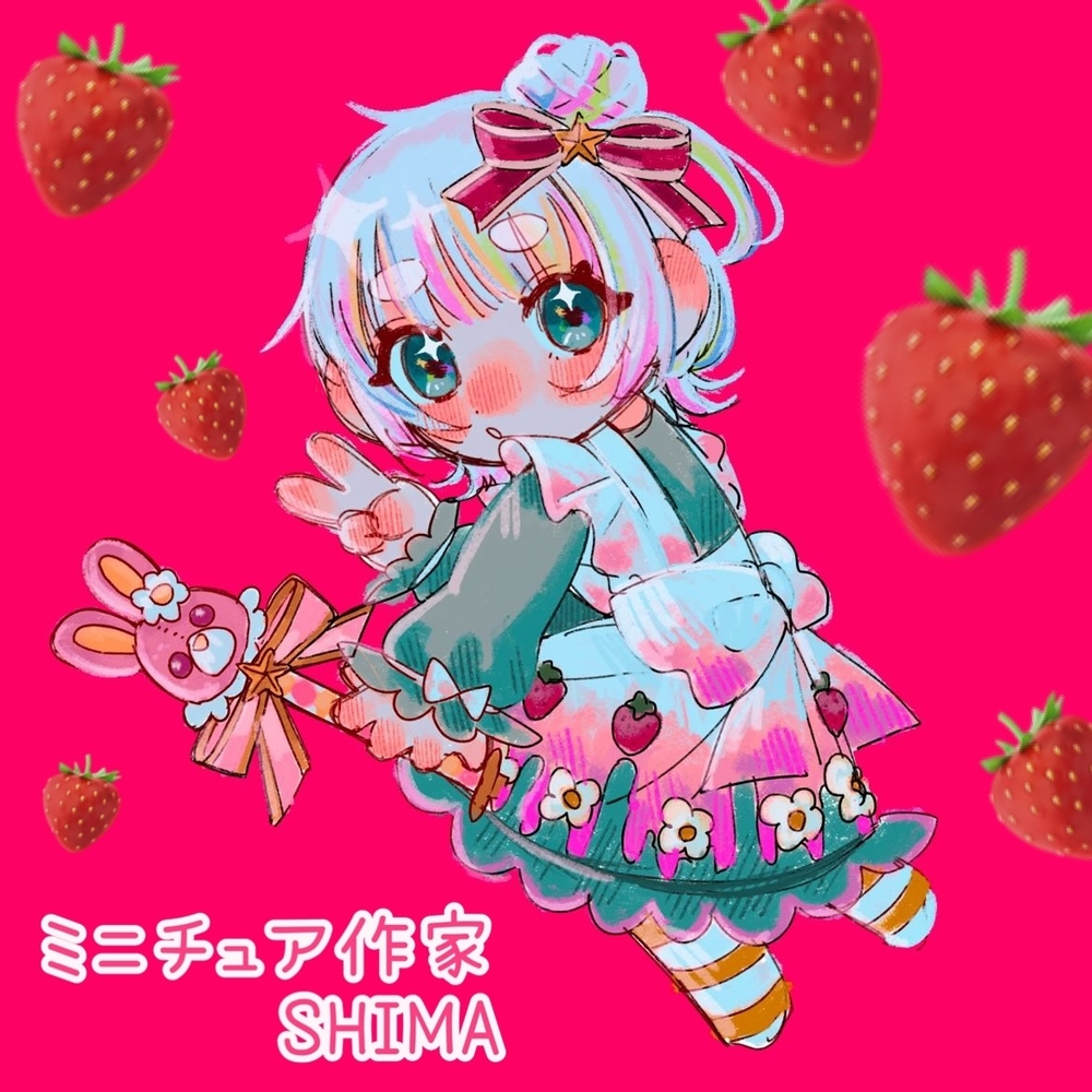 Shima｜ ヨコハマハンドメイドマルシェ2024