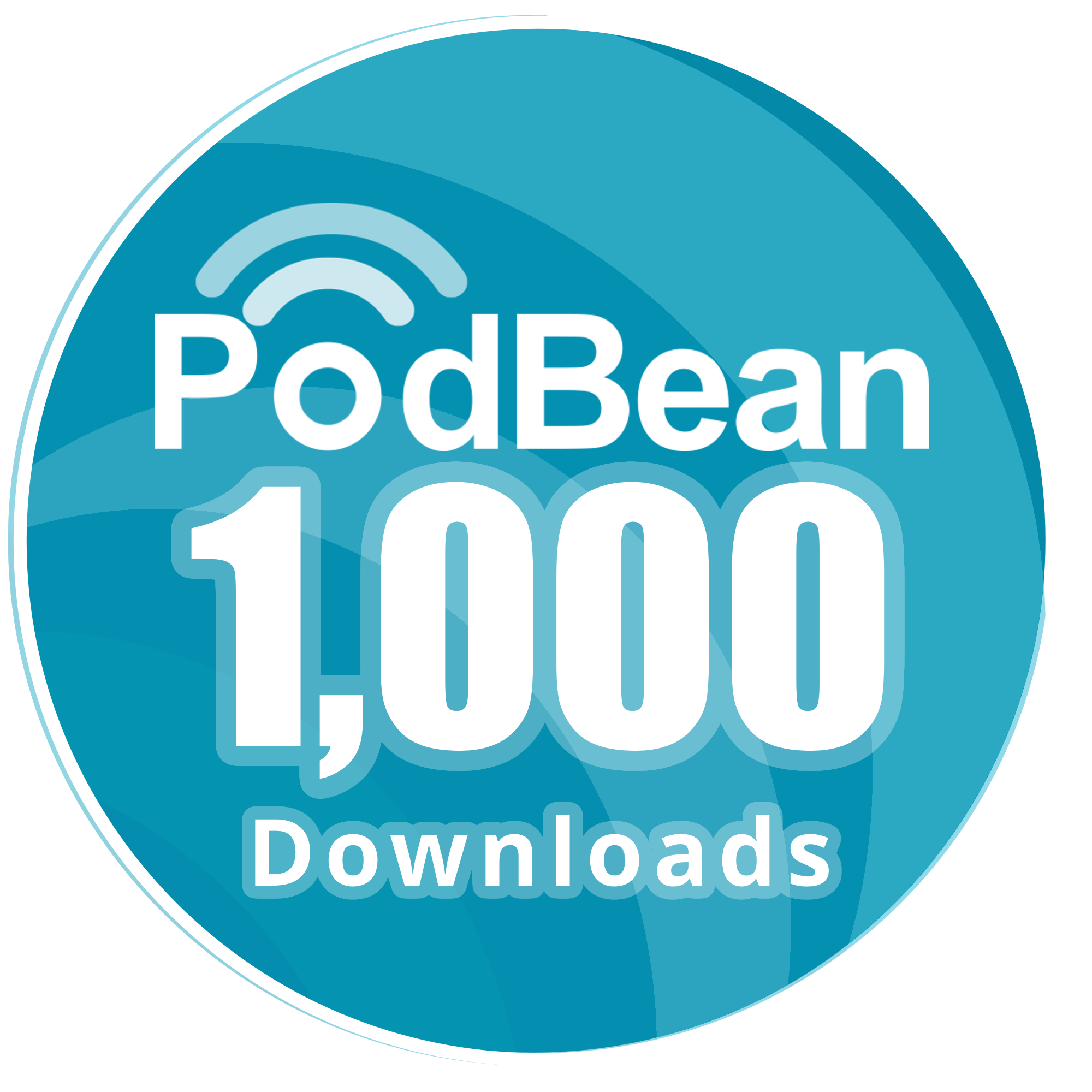 Author Chad Schimke Podbean One Thousand Downloads