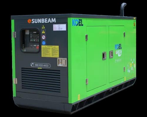 Kg1 25ws 25kva Kirloskar Igreen Diesel Generator 3 Phase In Guntur