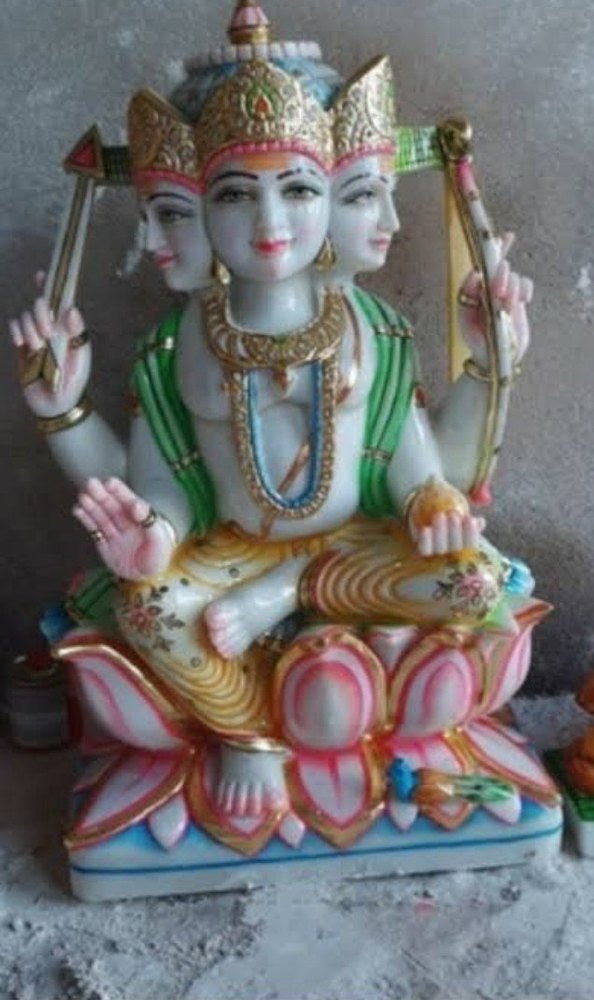 Marble Shyam Kartik Statue In Jaipur Govindam Murti Art